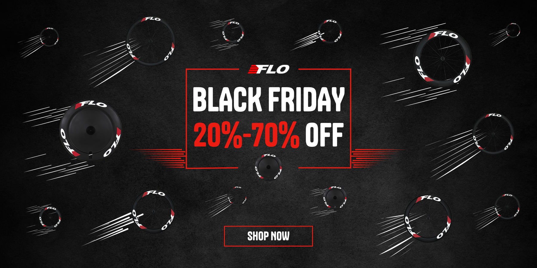 Carbon Fiber Cycling Wheels | FLO Cycling