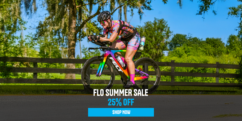 Carbon Fiber Cycling Wheels | FLO Cycling