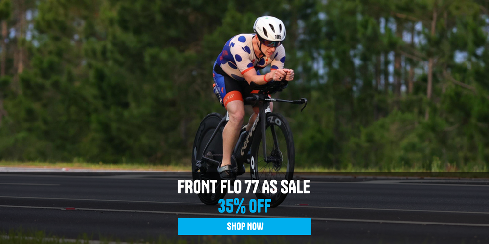 Carbon Fiber Cycling Wheels | FLO Cycling