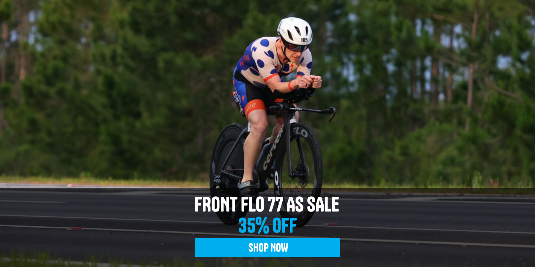Carbon Fiber Cycling Wheels | FLO Cycling