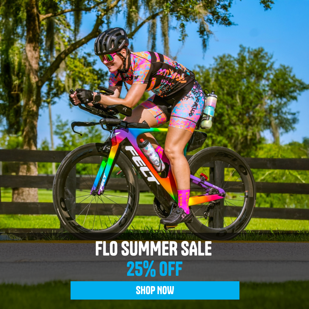 Carbon Fiber Cycling Wheels | FLO Cycling