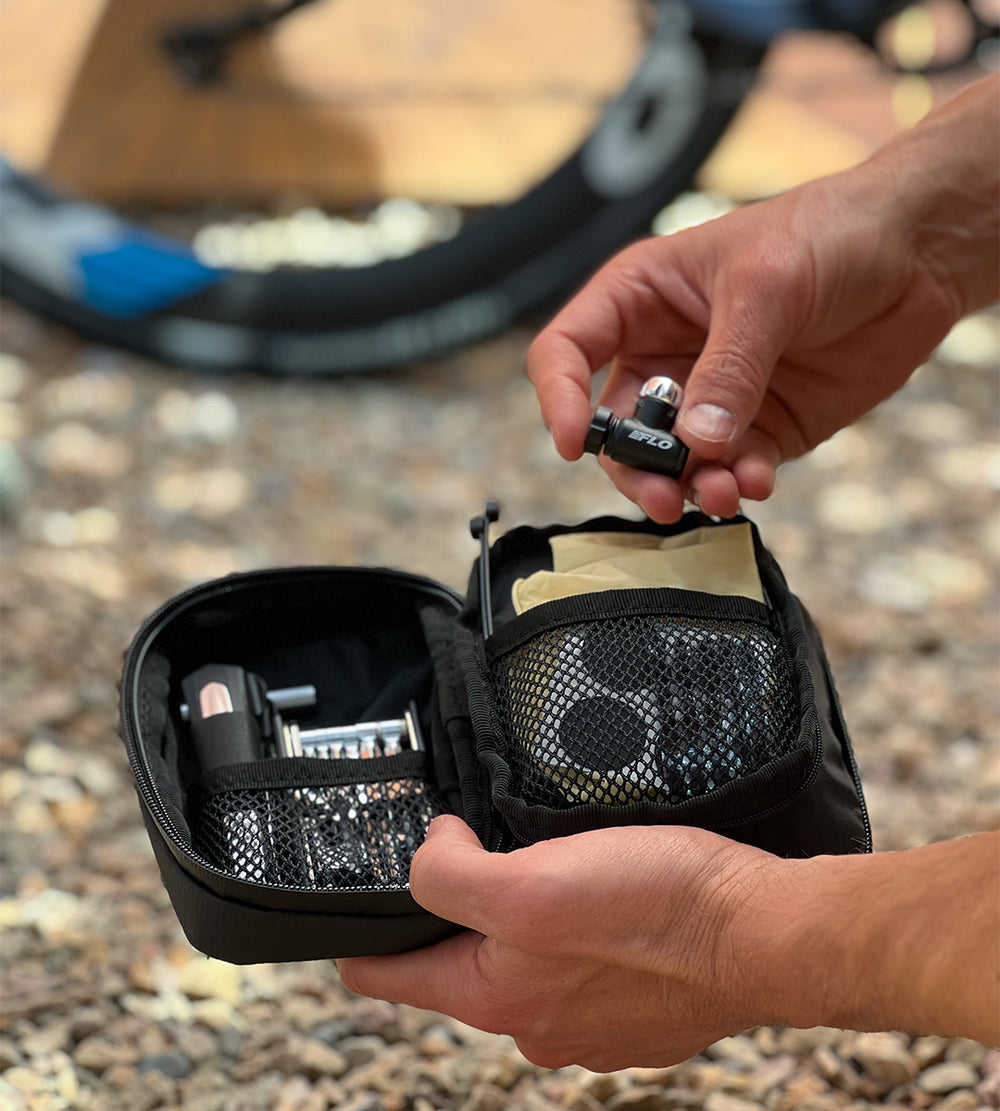 Getting Started FLO Aid Bag