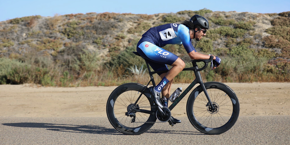 Carbon Fiber Cycling Wheels | FLO Cycling