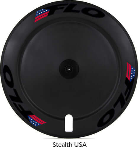 FLO DISC Carbon Clincher - Our Fastest Carbon Wheel A to B
